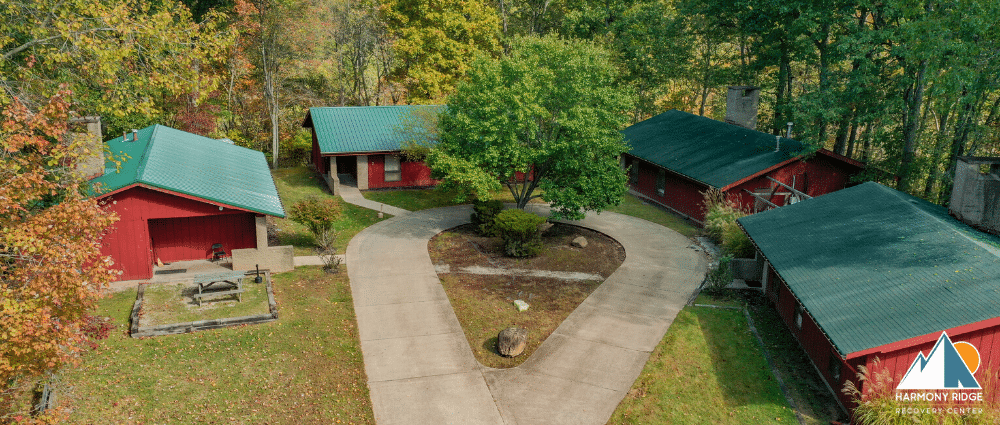 Photo Gallery - Harmony Ridge Recovery Center clickable photos