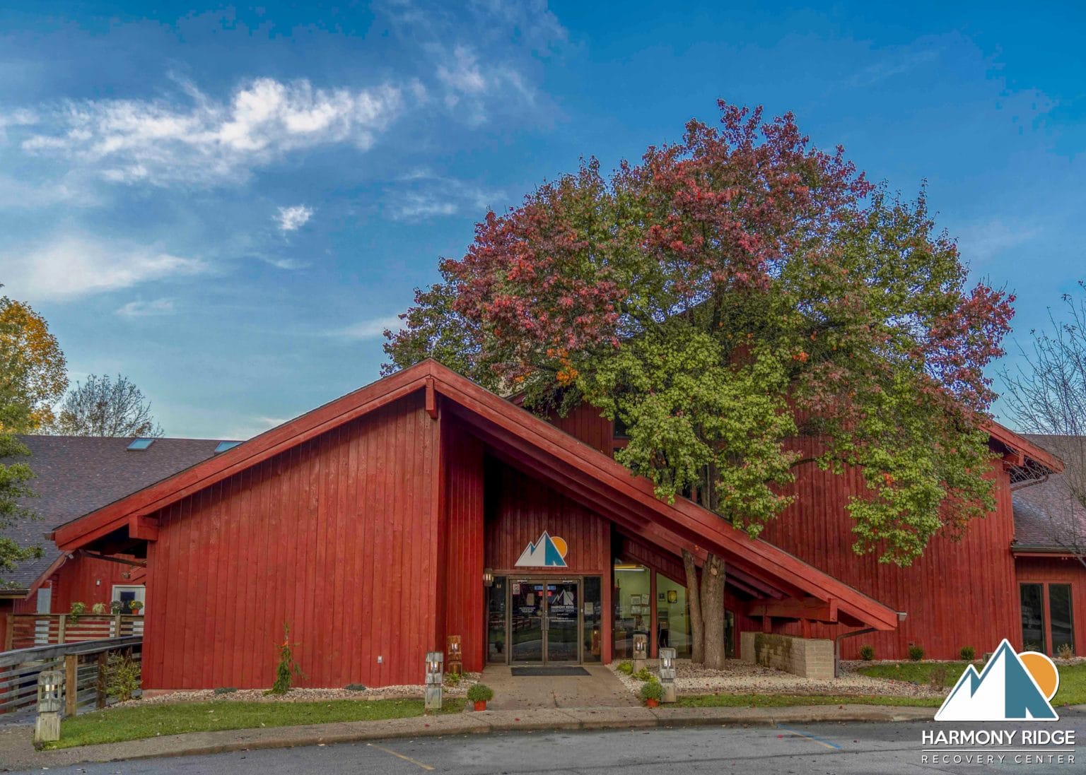 Photo Gallery - Harmony Ridge Recovery Center clickable photos