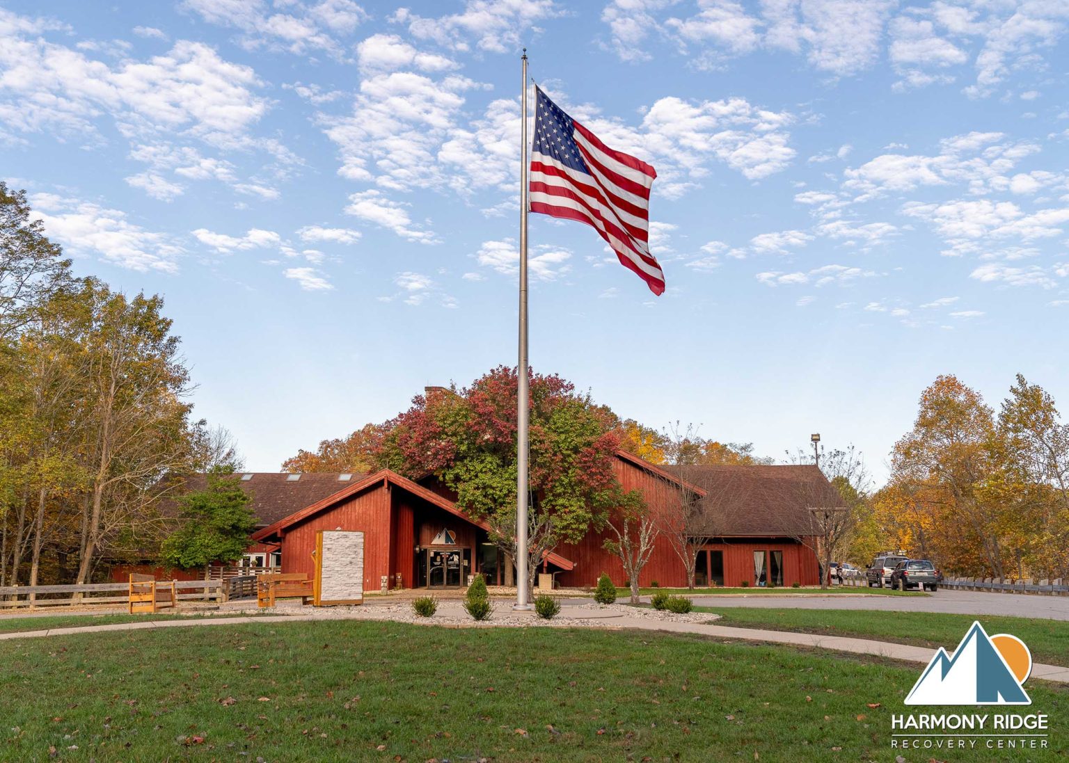 Photo Gallery - Harmony Ridge Recovery Center clickable photos